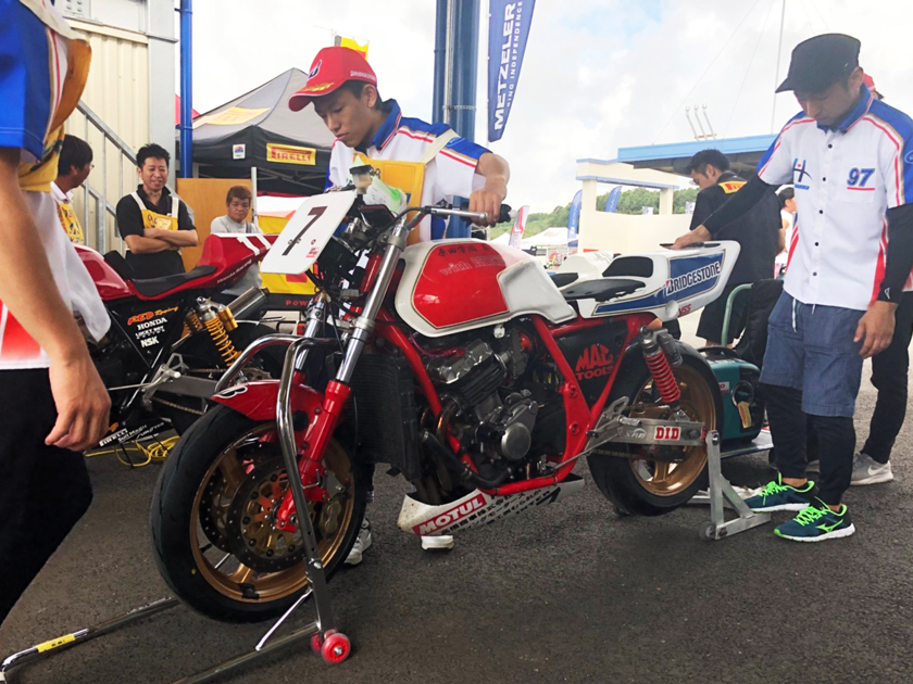 2018 レース・アイアンホース ドリームカップ | YSS Japan