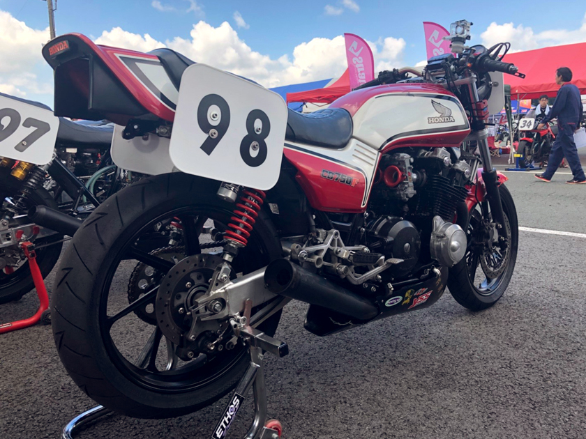 2018 レース・アイアンホース ドリームカップ | YSS Japan