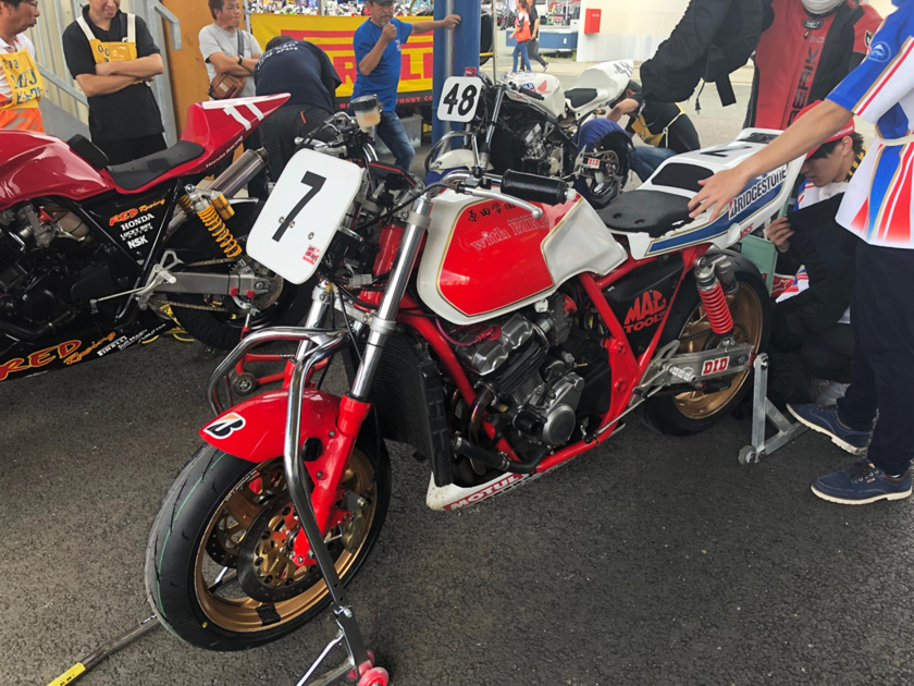 2018 レース・アイアンホース ドリームカップ | YSS Japan