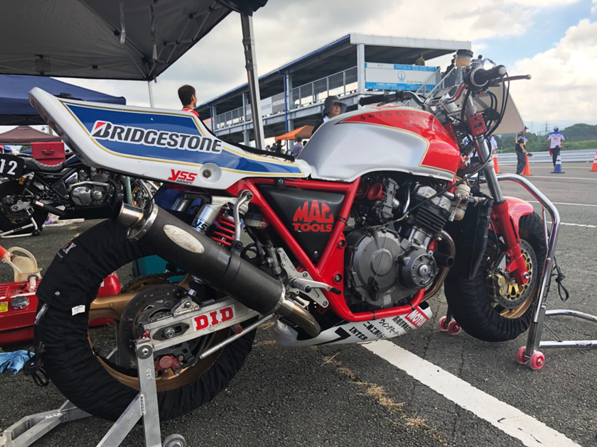 2018 レース・アイアンホース ドリームカップ | YSS Japan