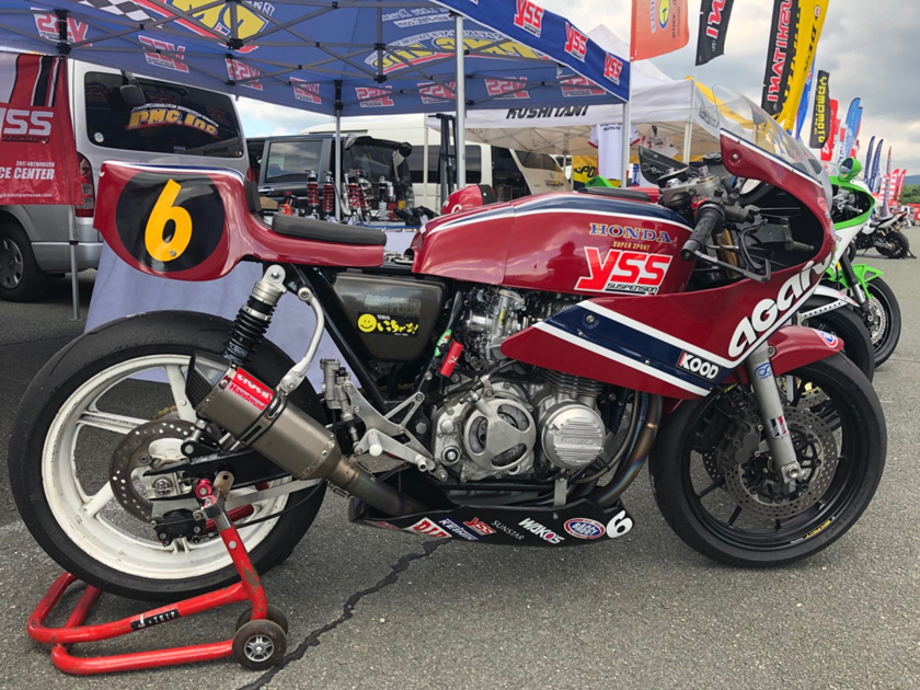 2018 レース・アイアンホース ドリームカップ | YSS Japan