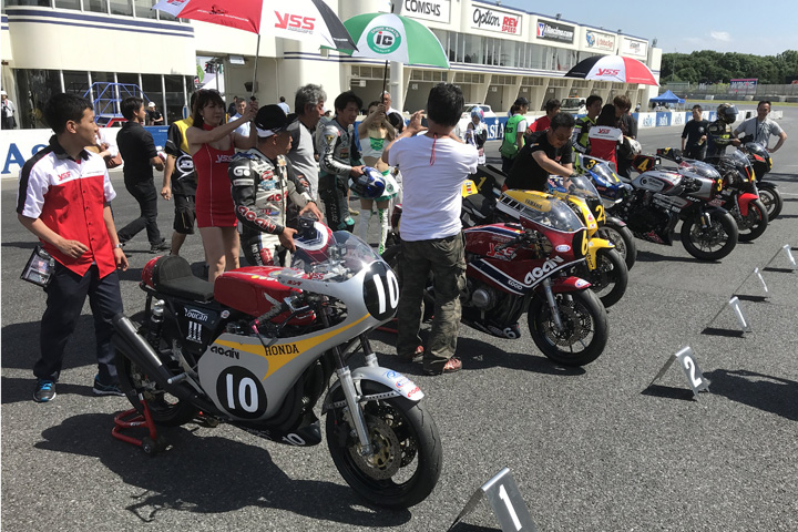 2018 Taste of Tsukuba SATSUKI | RACE / EVENTS | YSS Japan