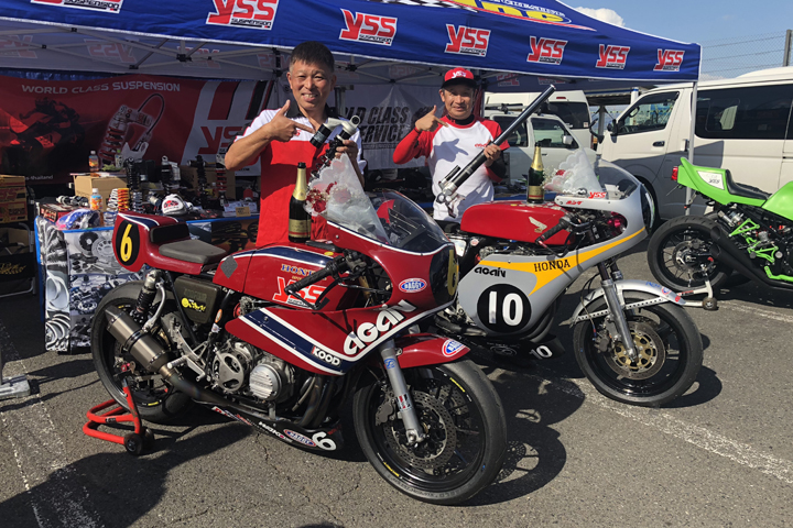 2018 Taste of Tsukuba SATSUKI | RACE / EVENTS | YSS Japan