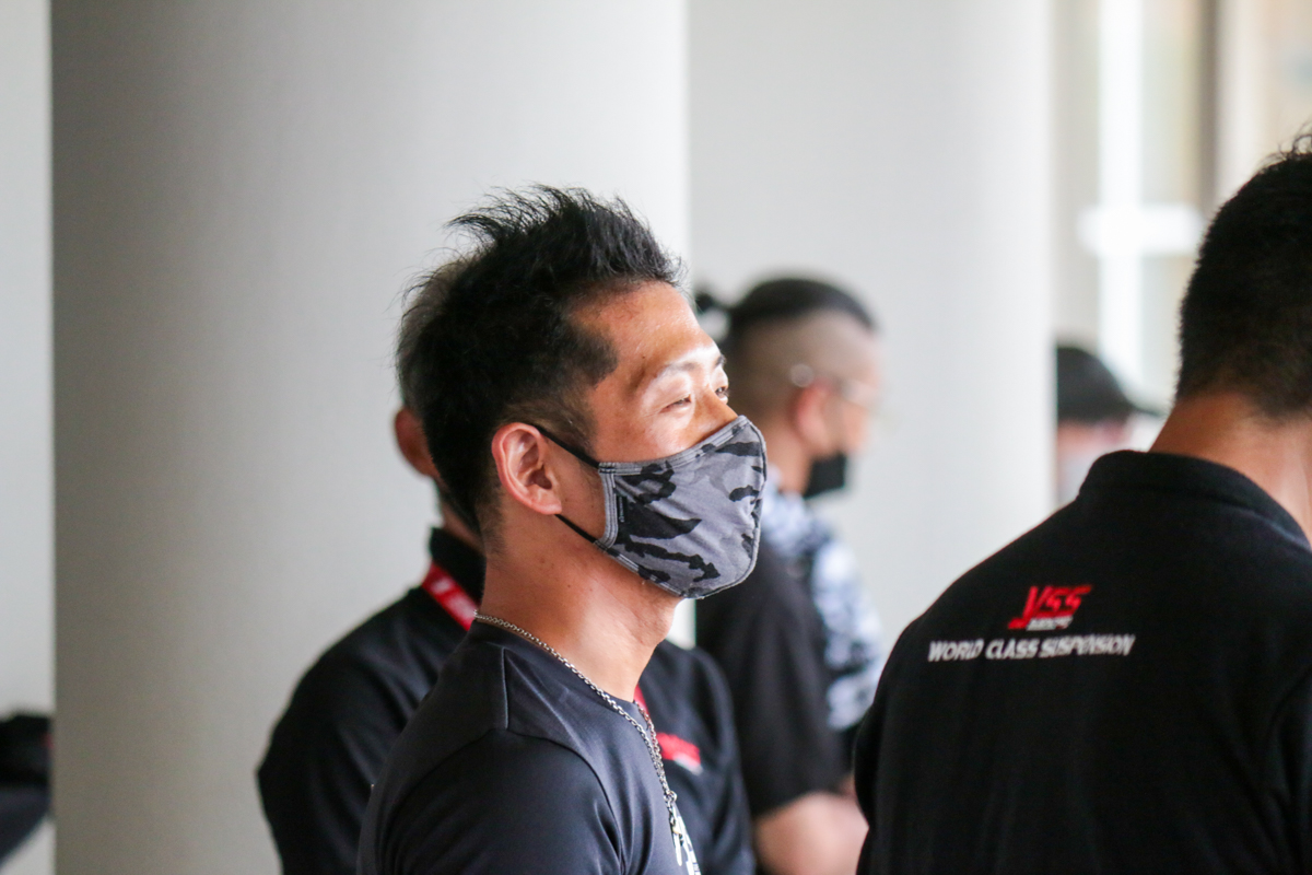 ”ARCHI&YSSファン感謝祭” YSSブース | NEWS | YSS Japan