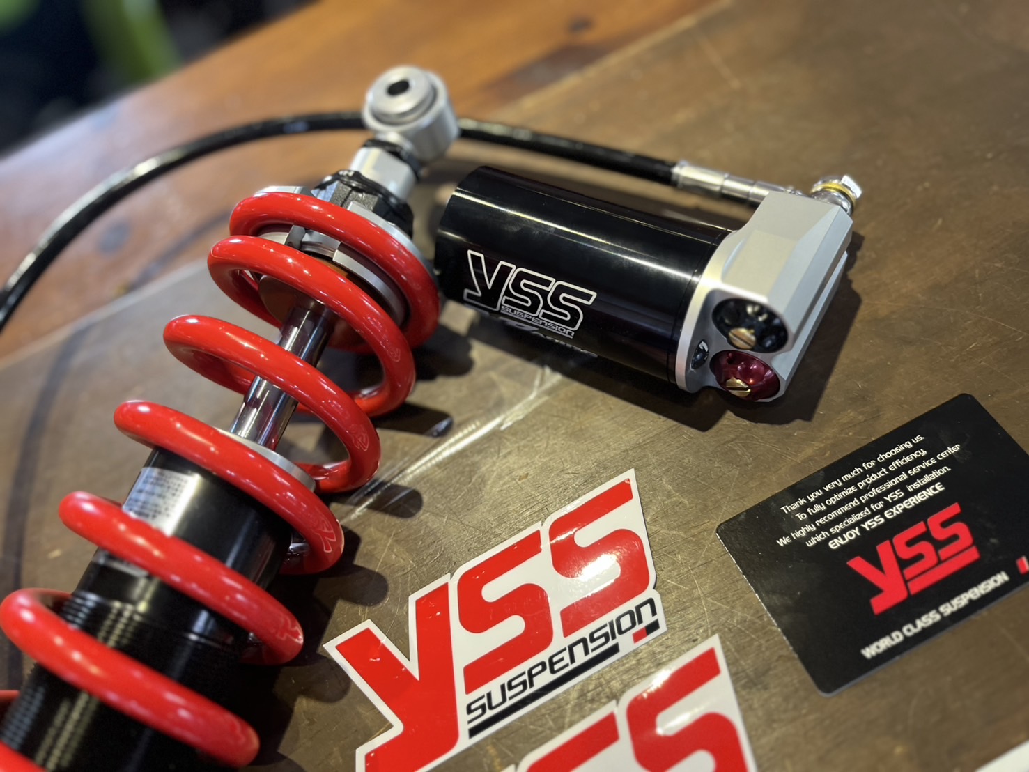 Qality Works様 テイストオブツクバに再び参戦！！（その2） | NEWS | YSS Japan