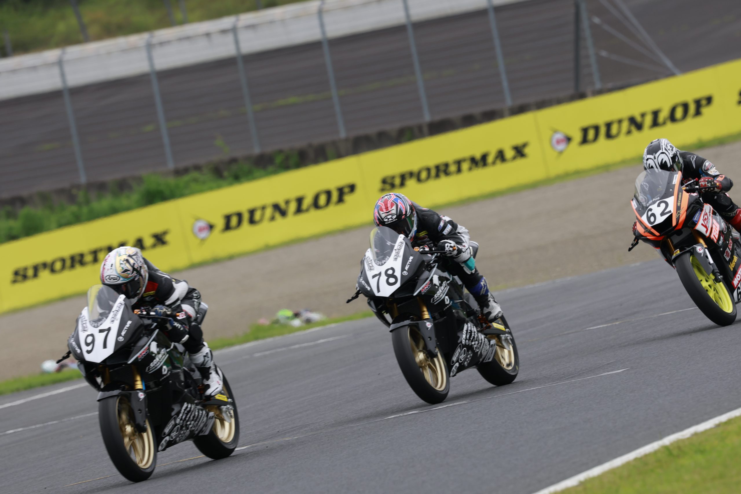 【速報】ASIA ROAD RACE 選手権 Round3 日本・モテギラウンド | NEWS | YSS Japan