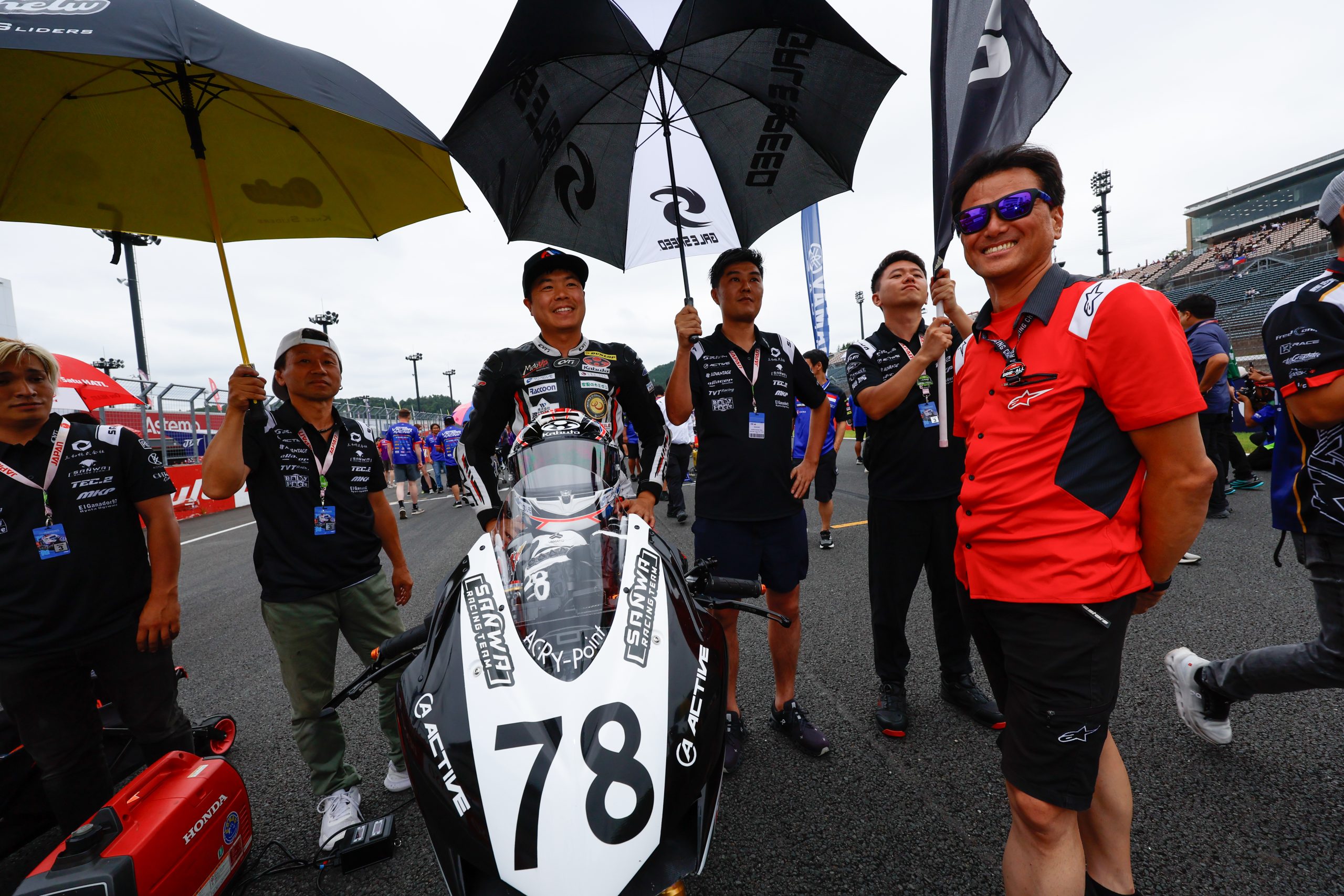 【速報】ASIA ROAD RACE 選手権 Round3 日本・モテギラウンド | NEWS | YSS Japan