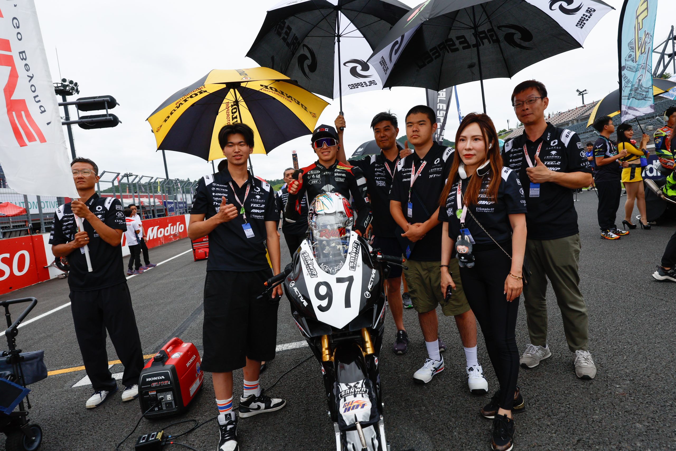 【速報】ASIA ROAD RACE 選手権 Round3 日本・モテギラウンド | NEWS | YSS Japan