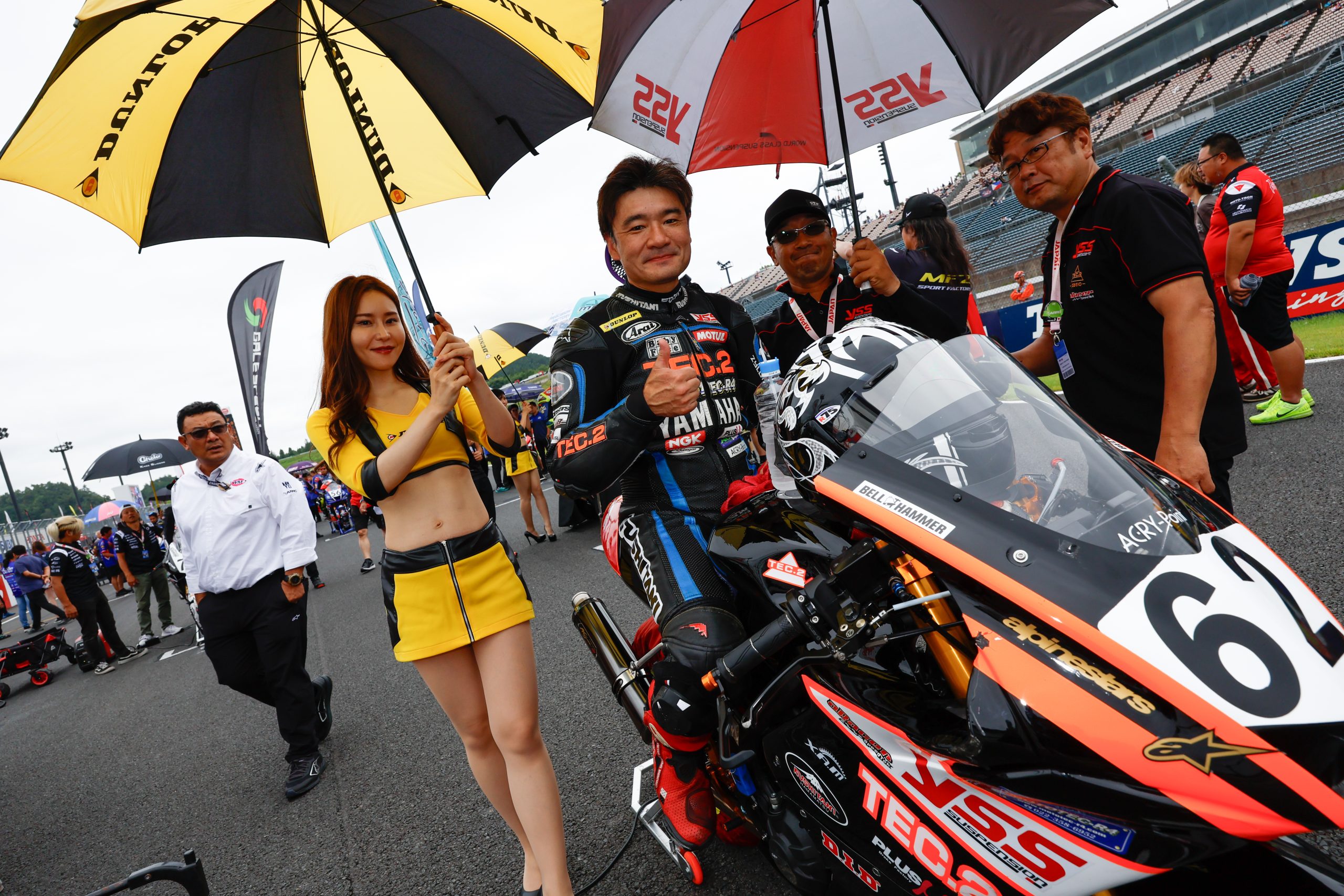 【速報】ASIA ROAD RACE 選手権 Round3 日本・モテギラウンド | NEWS | YSS Japan