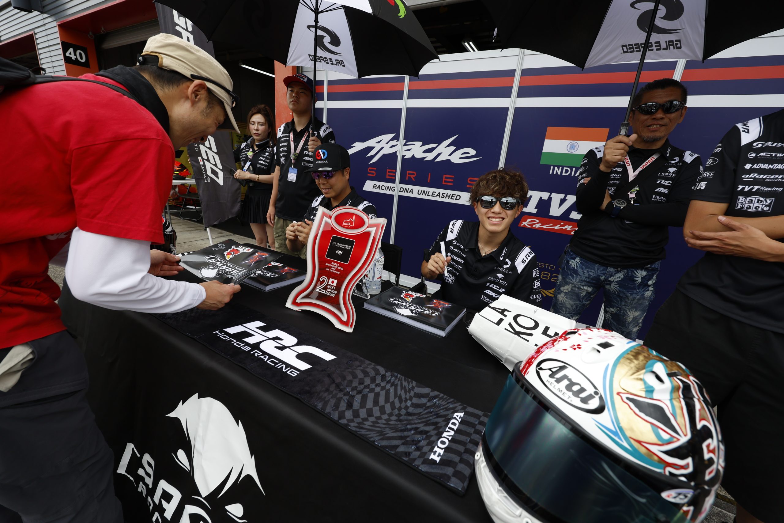 【速報】ASIA ROAD RACE 選手権 Round3 日本・モテギラウンド | NEWS | YSS Japan