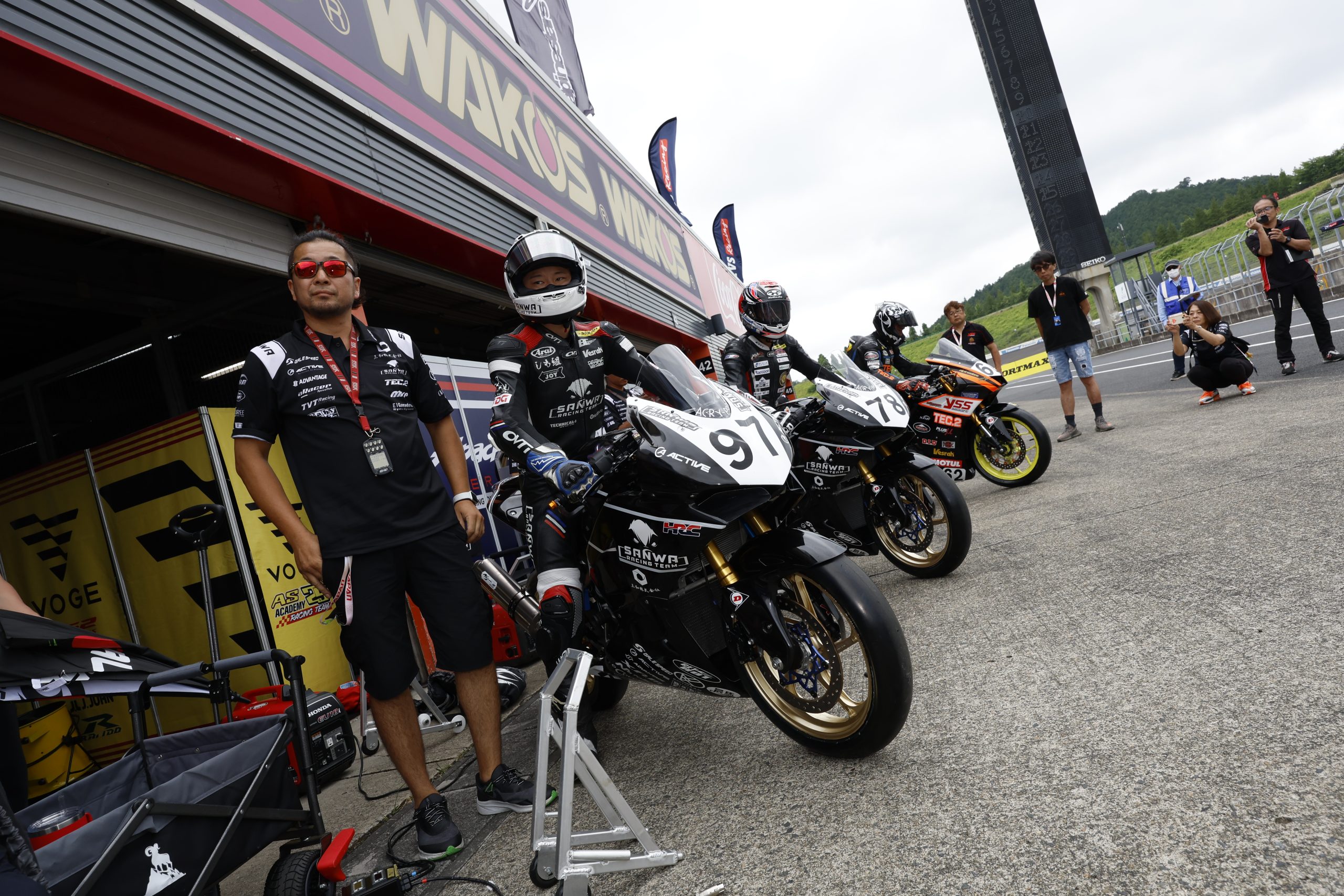 【速報】ASIA ROAD RACE 選手権 Round3 日本・モテギラウンド | NEWS | YSS Japan